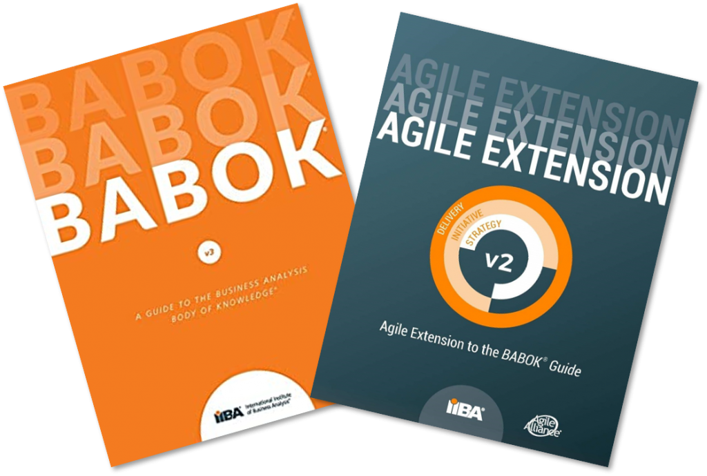 babok guide and agile extension - Gigante Consultoria