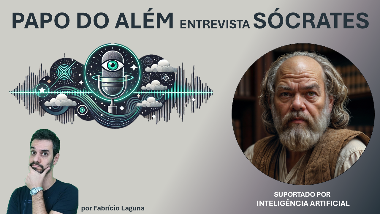 Sócrates: Sabedoria, Filosofia e Inteligência Artificial