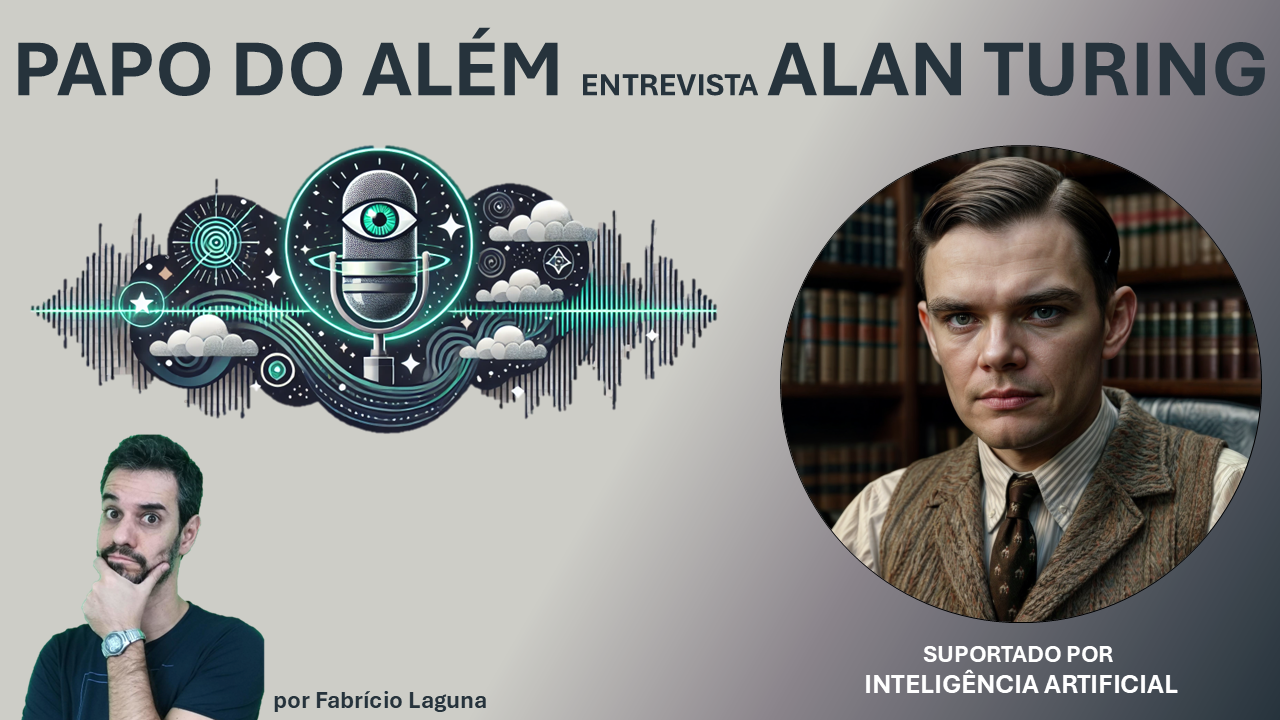 Alan Turing: O Gênio que Previu a Inteligência Artificial